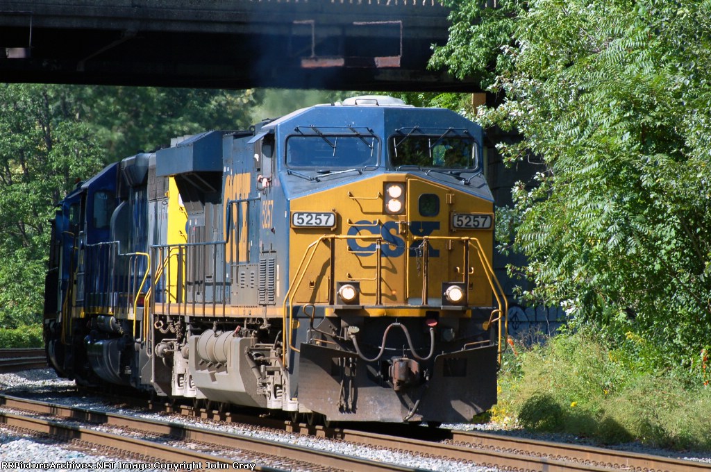 CSX 5257